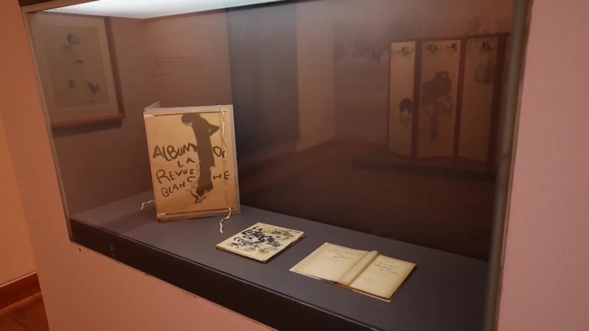 El Museo Bonnard acoge la exposición "El tiempo de la mimosa ha llegado"