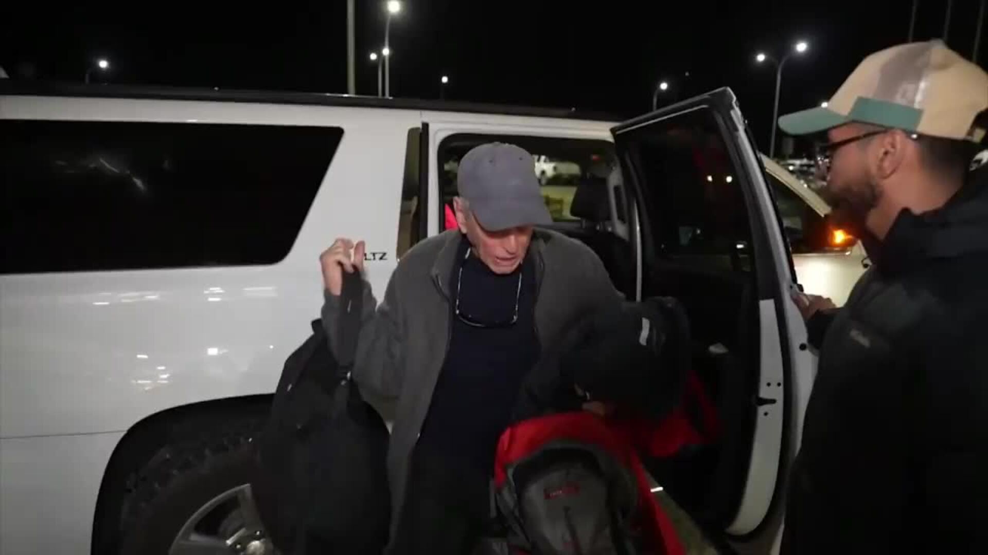 Nicole Kidman llega a Punta Arenas para un exclusivo viaje turístico a ...