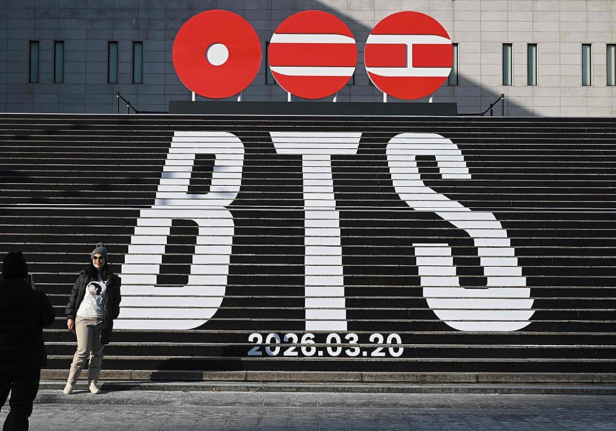 Entradas BTS para el concierto de Madrid en 2026: preventa, precios ...