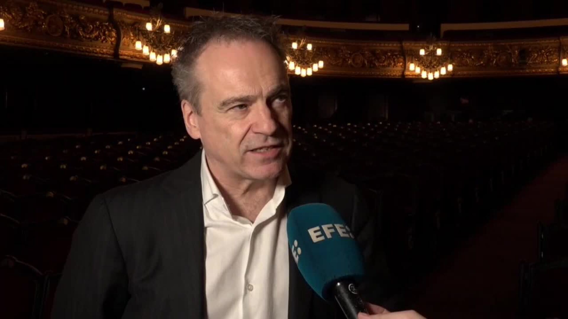 Jonathan Nott, nuevo director musical del Liceu a partir de la ...