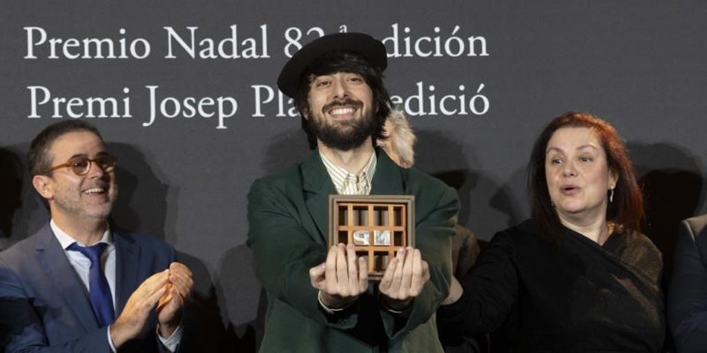 David Uclés, un premio Nadal facilón