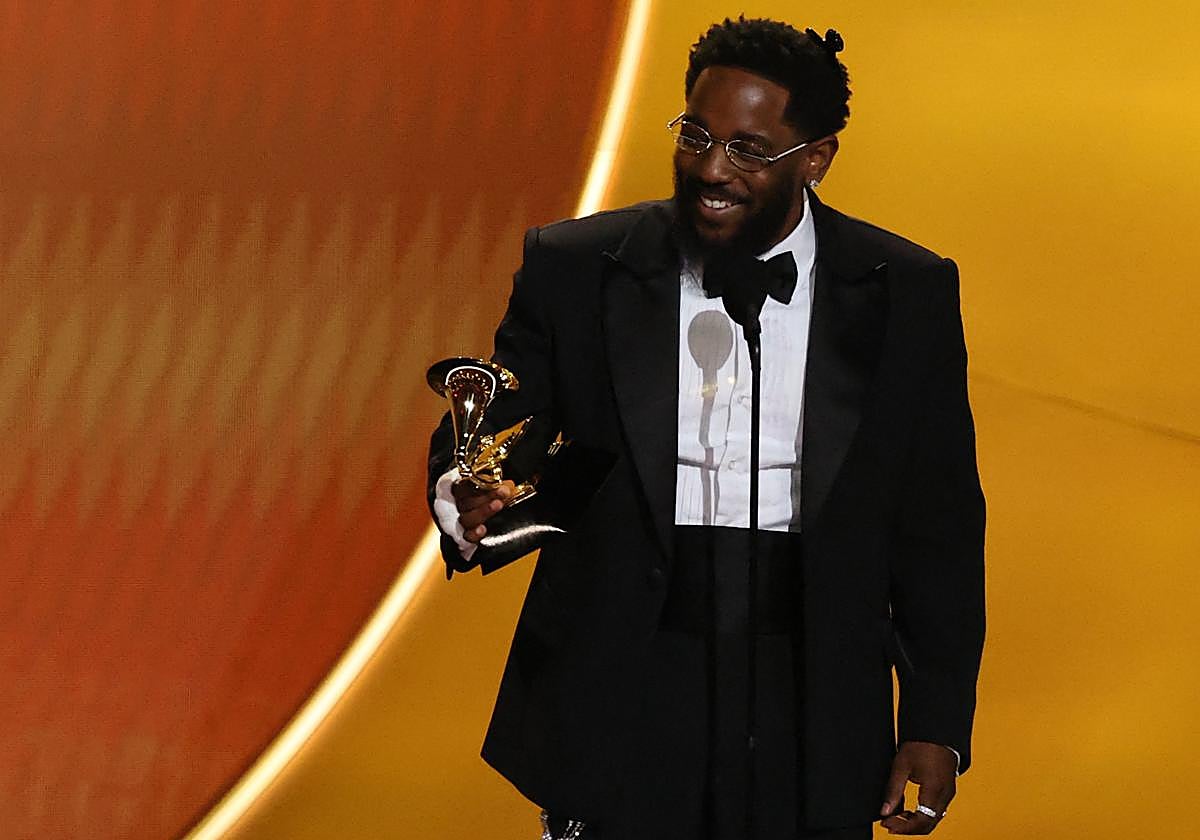 Lista de los ganadores de los Premios Grammy