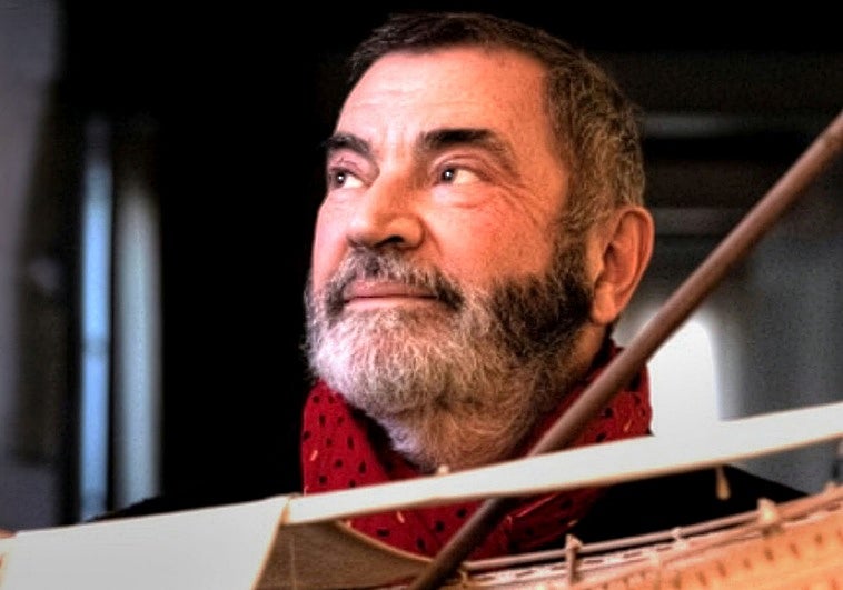 Jordi Esteva, del desierto al mar, dos infinitos