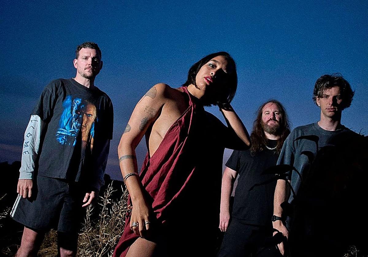 Discos de la semana: la alegría de El Kanka y la ira de Mandy Indiana