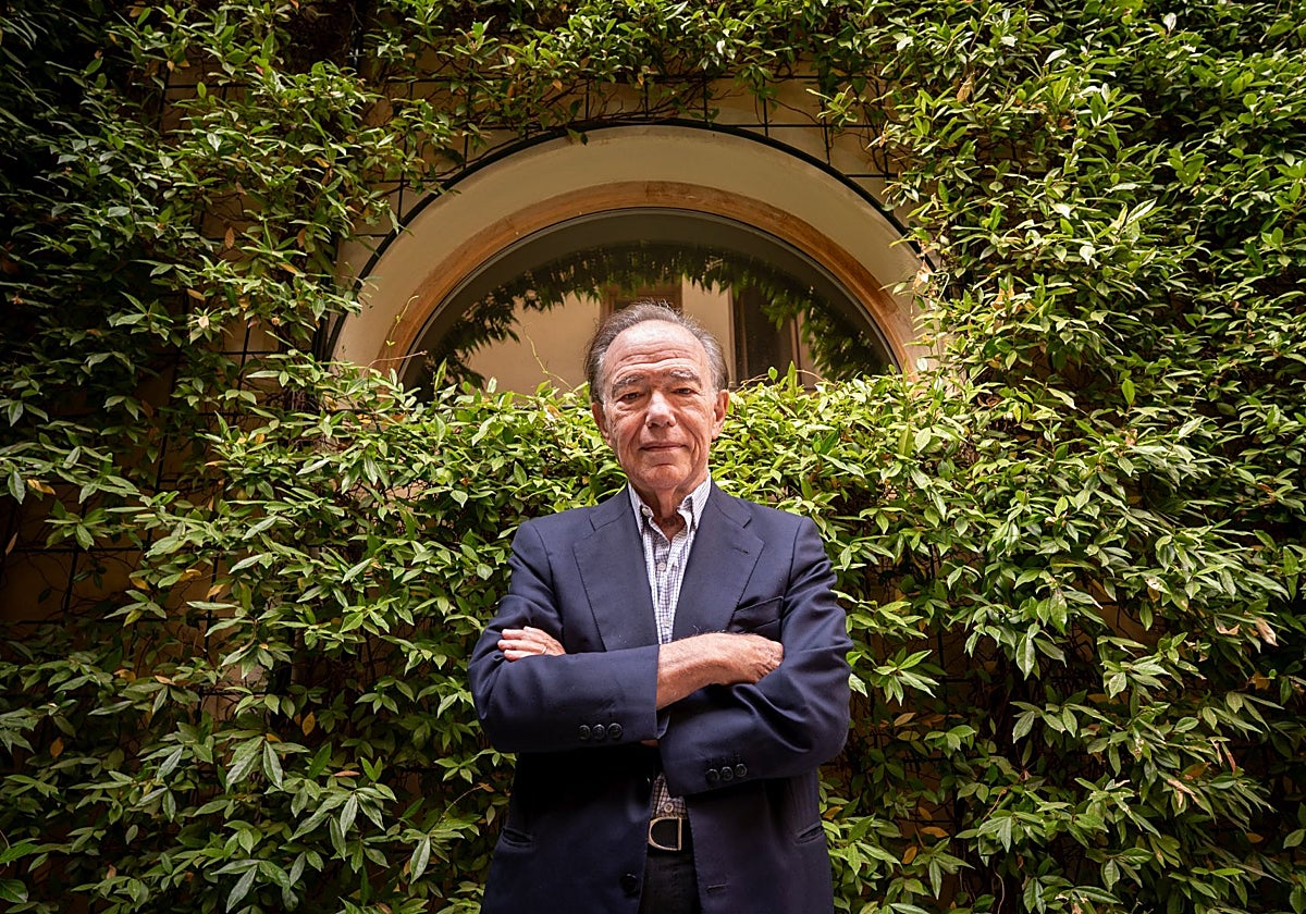 Gregorio Marañón: «Si el Teatro Real no existiera, habría que inventarlo»