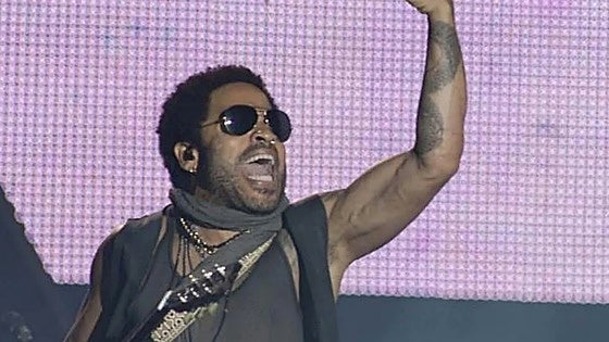 Lenny Kravitz, últimas noticias - ABC