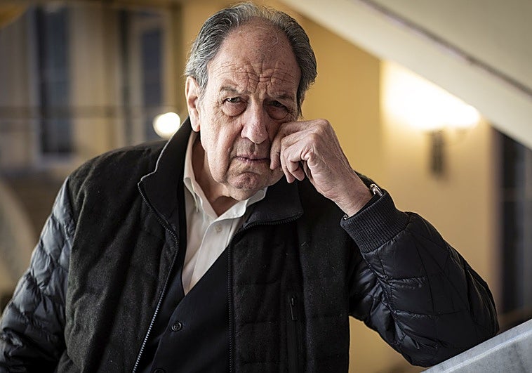 José María Pou: «Solo yo sabré que estoy haciendo mi última función»