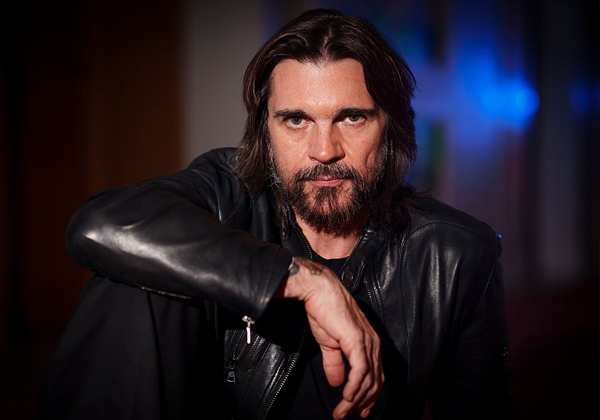 Juanes: «A la gente le da igual que una canción esté hecha con IA o no»