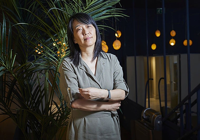 'Tinta y sangre' de Han Kang: el universo es una persona