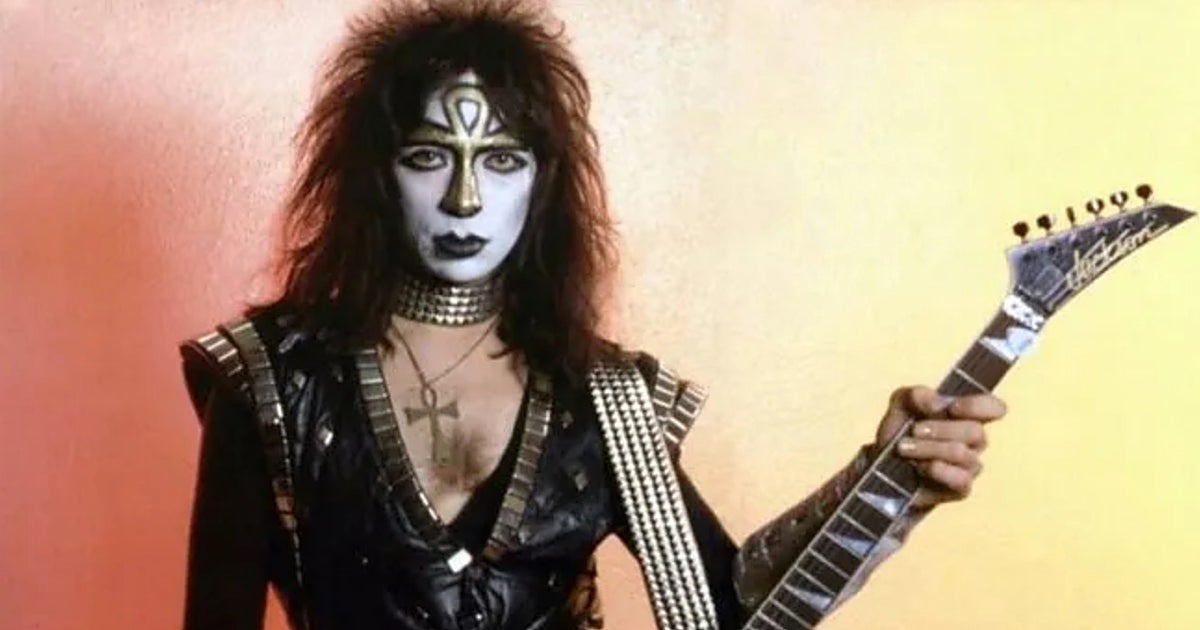 El disco más caro del rock: Vinnie Vincent vende 'Guitarmaggedon' por 2 ...