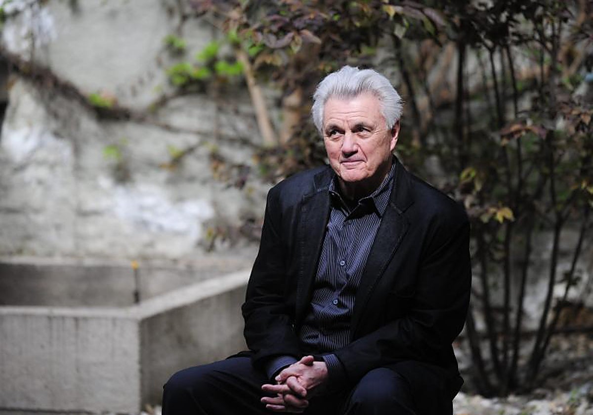 El rey John Irving