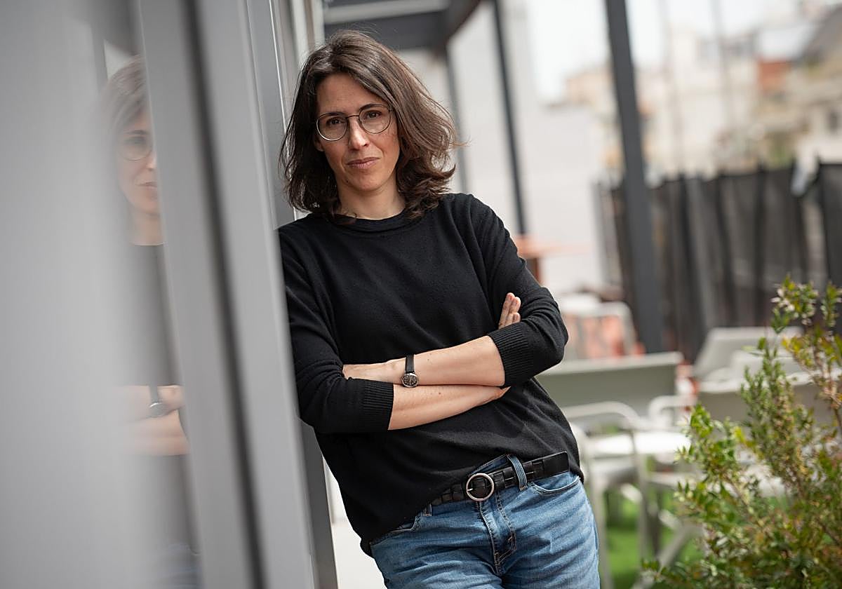 Eva Baltasar: «La escritura tiene el poder de cancelar el pasado»