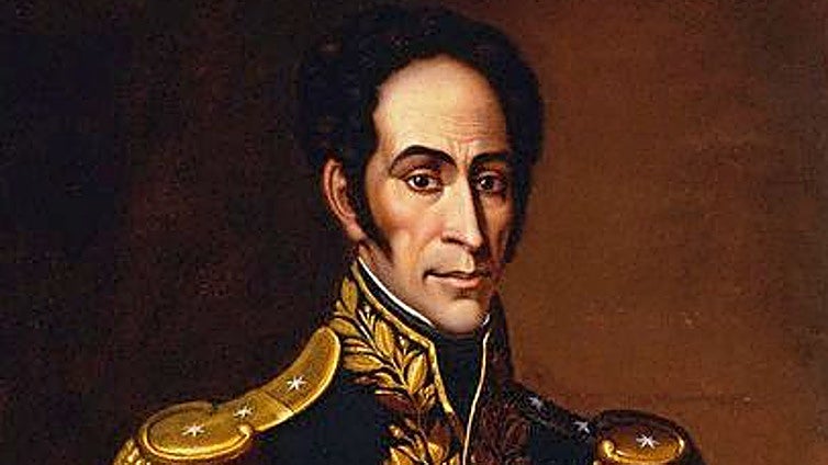 Simón Bolívar, últimas noticias - ABC