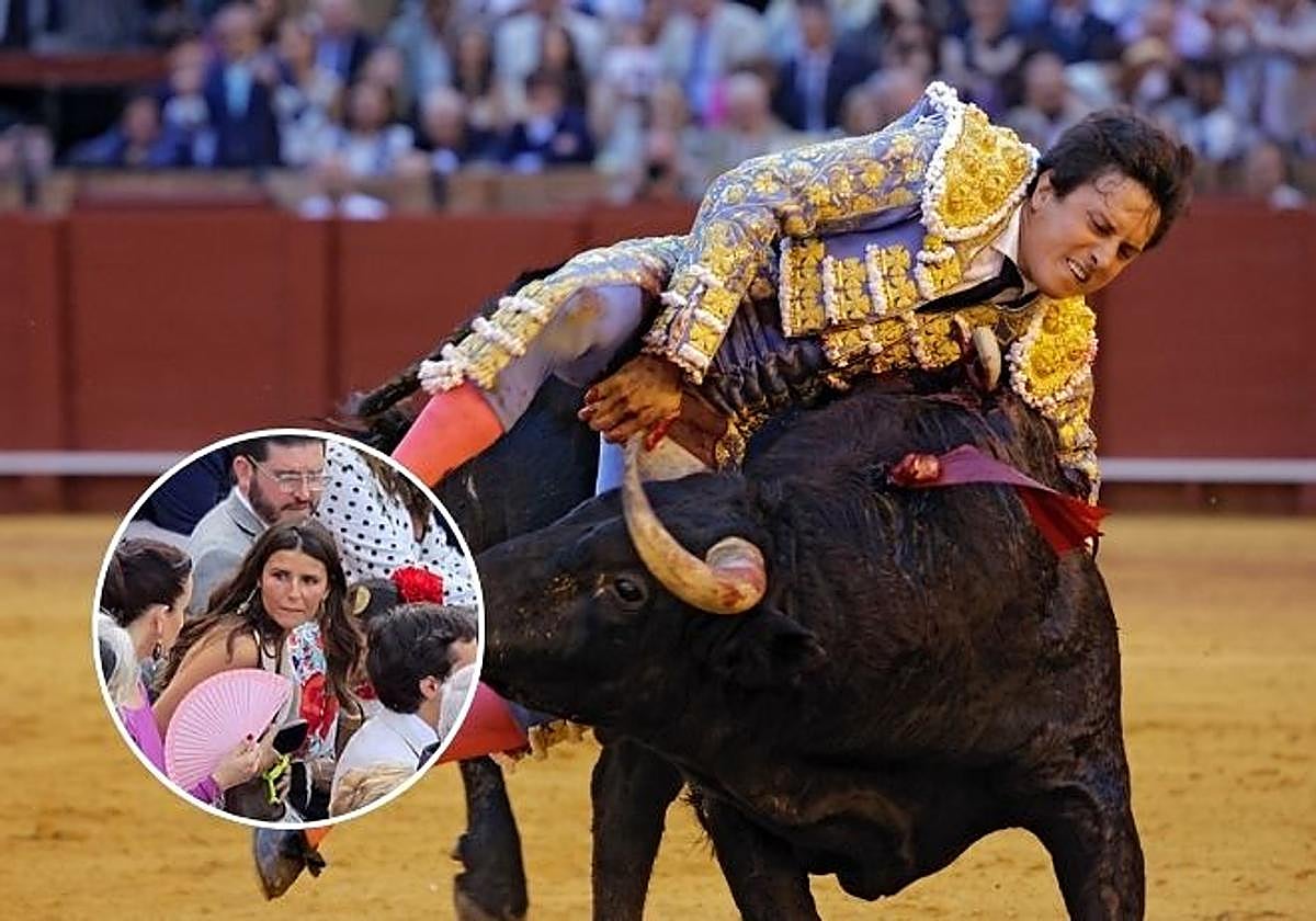 Así vivió Tana Rivera los tensos momentos de la operación de Roca Rey