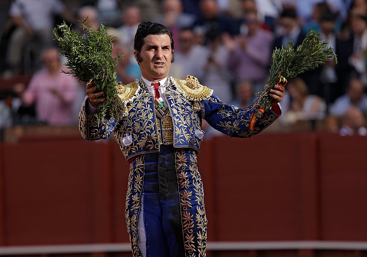 Morante reina en los premios Puerta del Príncipe y David de Miranda se ...