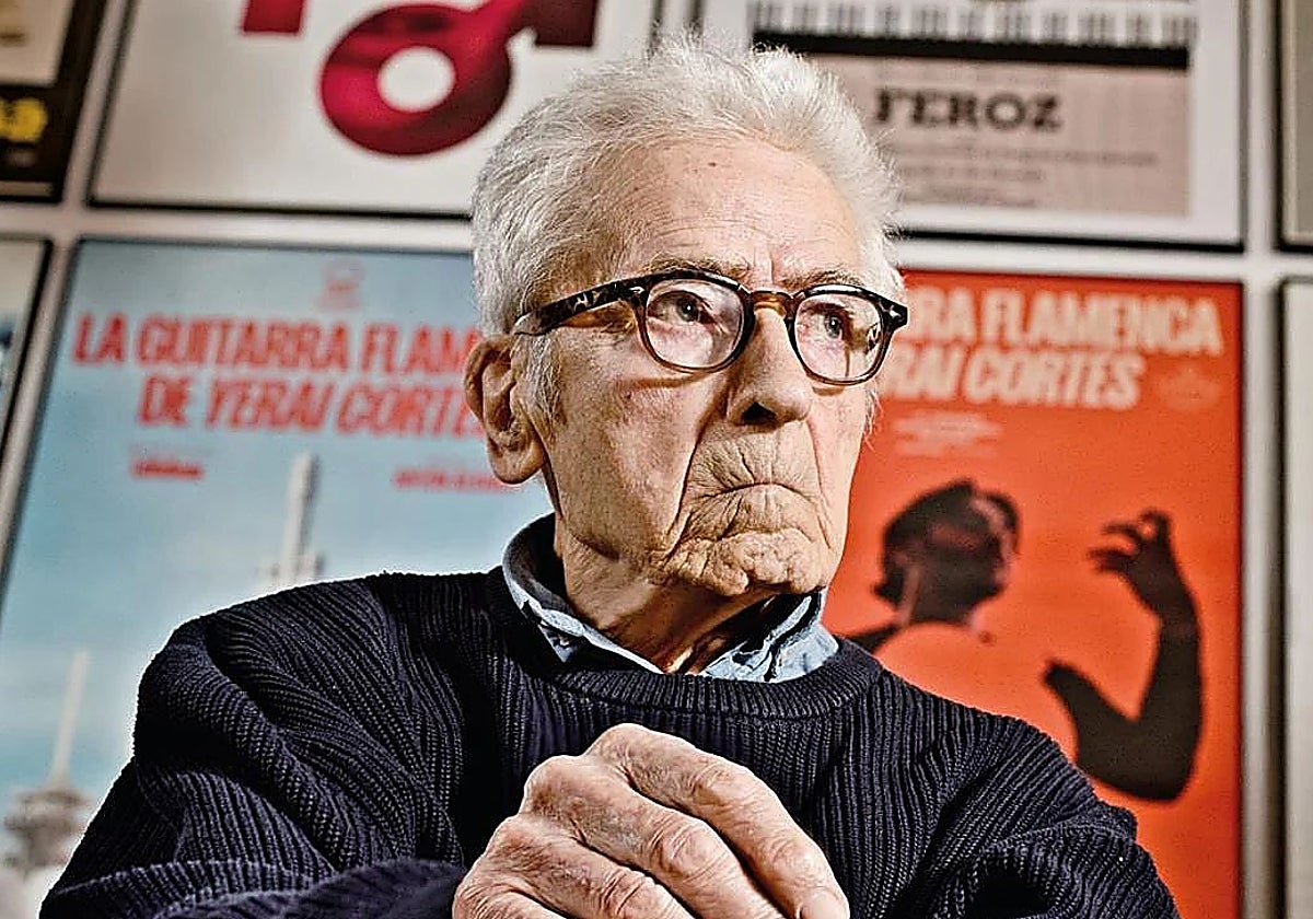 Muere a los 89 años José María Cruz Novillo, el diseñador de la España ...