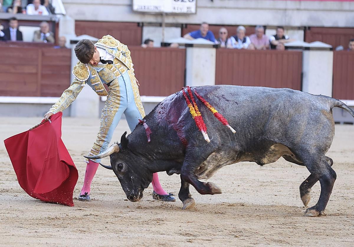 Toros en Las Ventas de Madrid por San Isidro, en directo: última hora ...