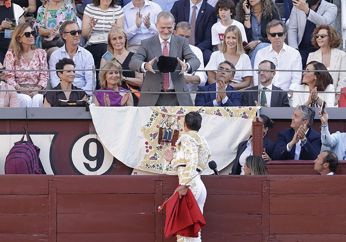 Toros en Las Ventas de Madrid por San Isidro, en directo: última hora ...