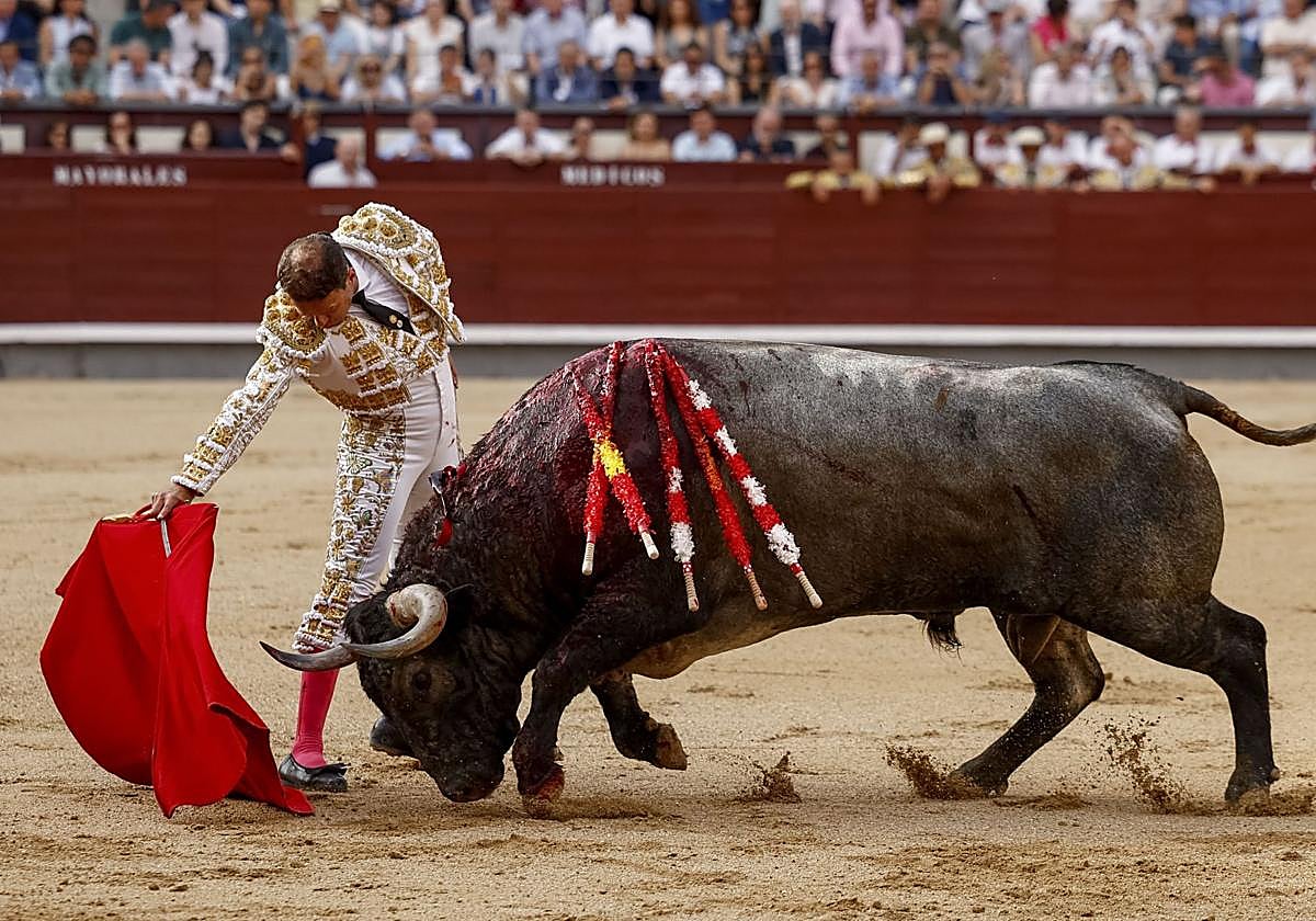 Toros en Las Ventas de Madrid por San Isidro, en directo: última hora ...