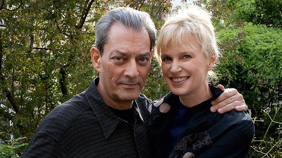 El diálogo infinito entre Paul Auster y Siri Hustvedt