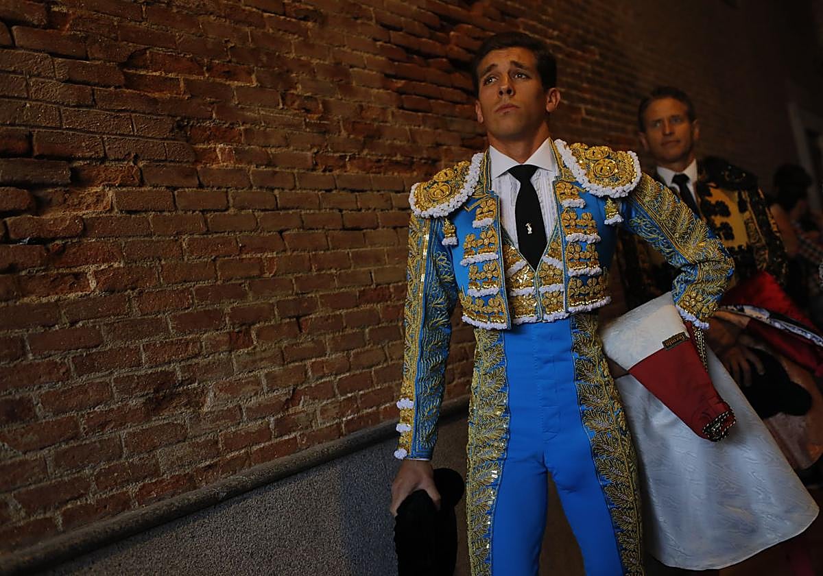 Quién torea hoy, sábado 16, en las Ventas de Madrid por la Feria de San ...