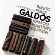 Benito Pérez Galdós, dos tardes y quinientas noches