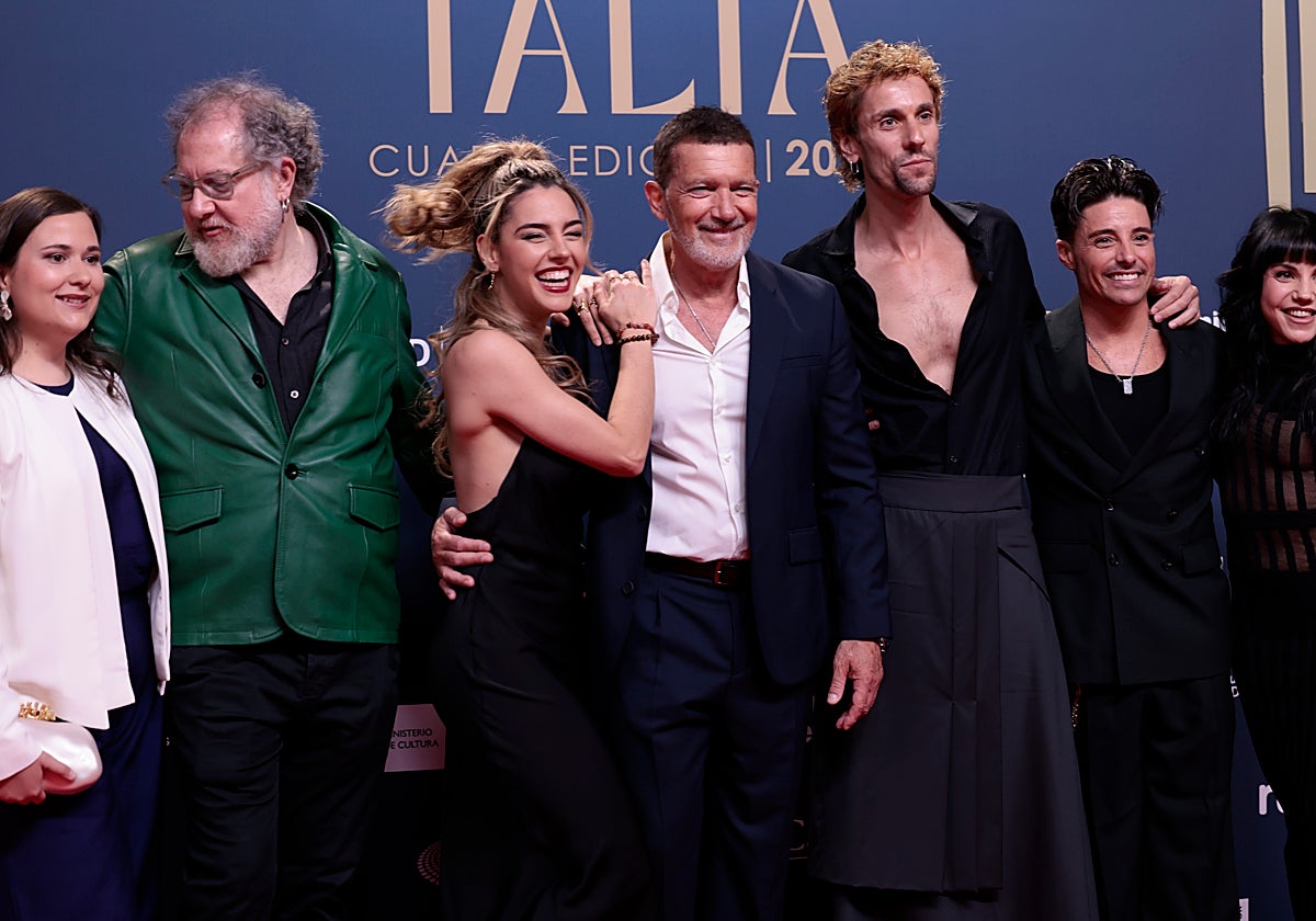 Premios Talía 2026: Larga vida a Rocío Molina, 'Esencia' y 'Los Miserables'