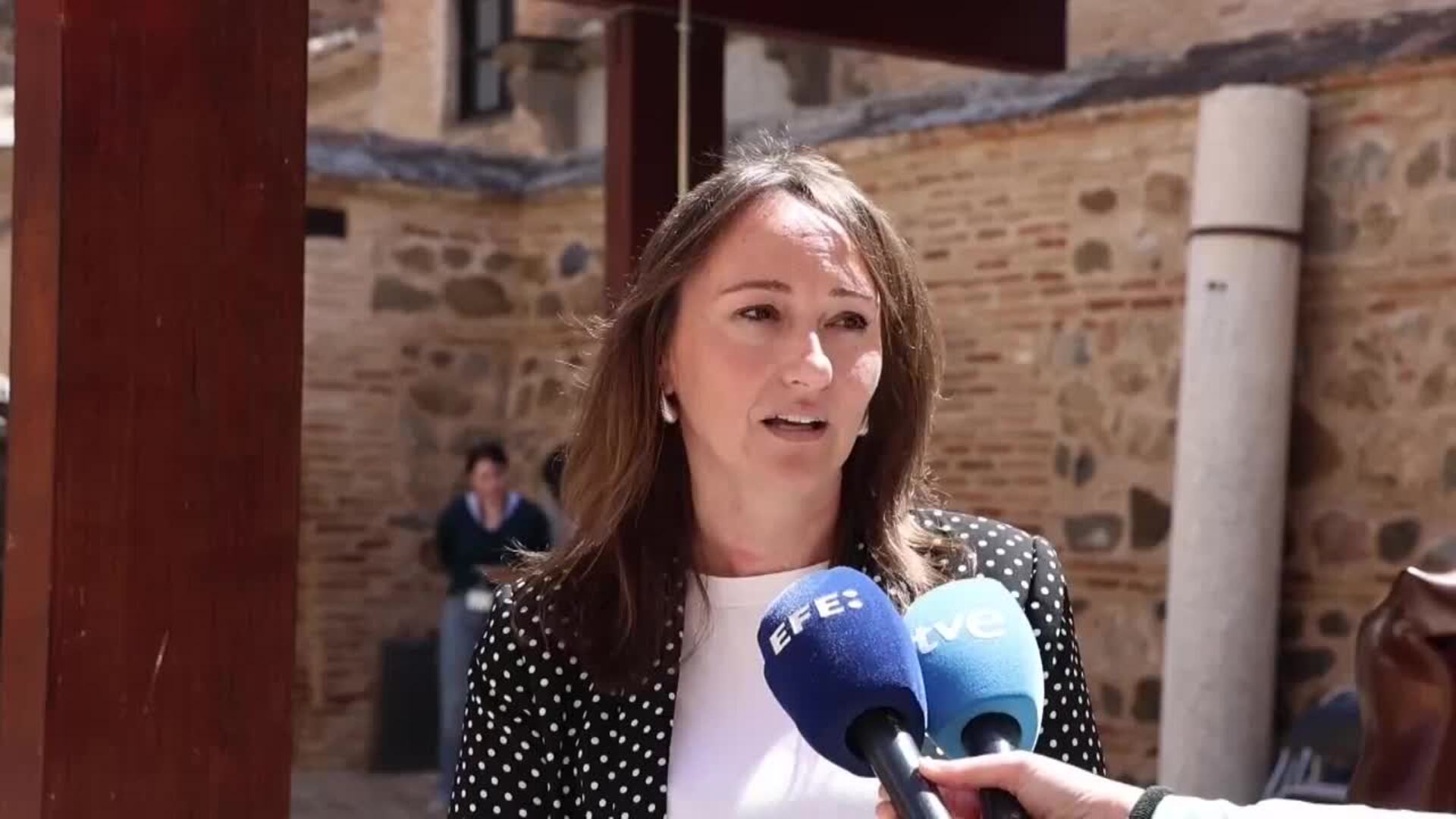El Museo Sefardí de Toledo exhibe una nueva escultura sobre la unión ...