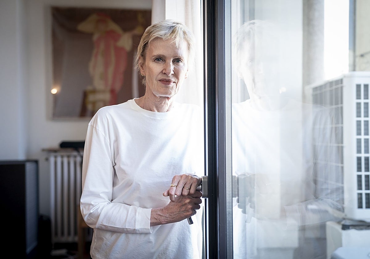 Siri Hustvedt: «Paul Auster se llevó una parte de mí a la tumba»