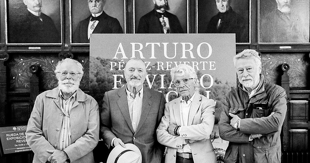 María José Solano: 'Band of brothers'