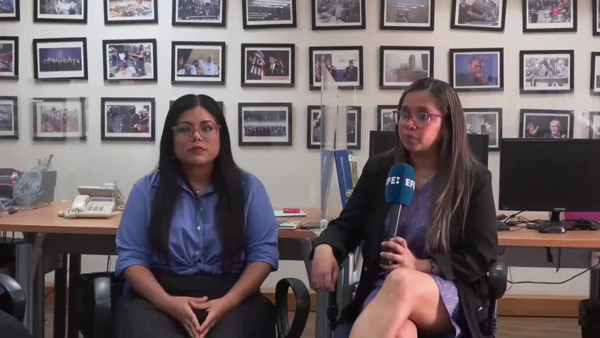 La crisis humanitaria en la frontera norte de México, en reportaje ...