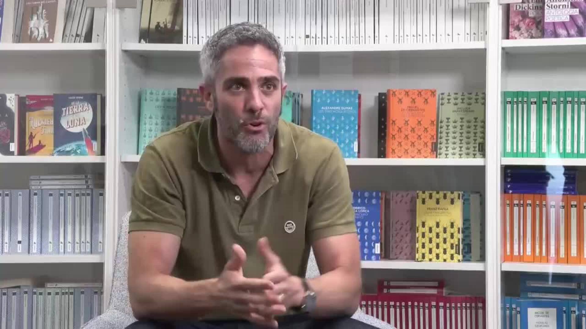 Roberto Leal : 'Pasapalabra' es mucho más que 'El Rosco'