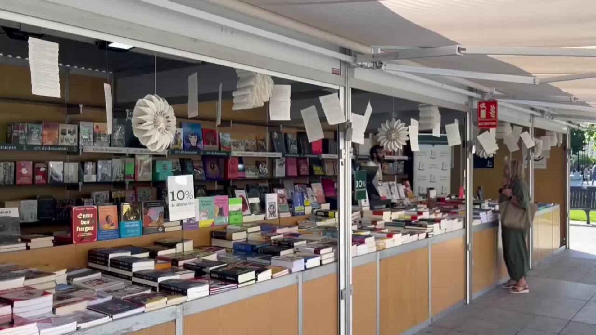 La Feria del Libro, que aspira a consolidarse como referente cultural ...