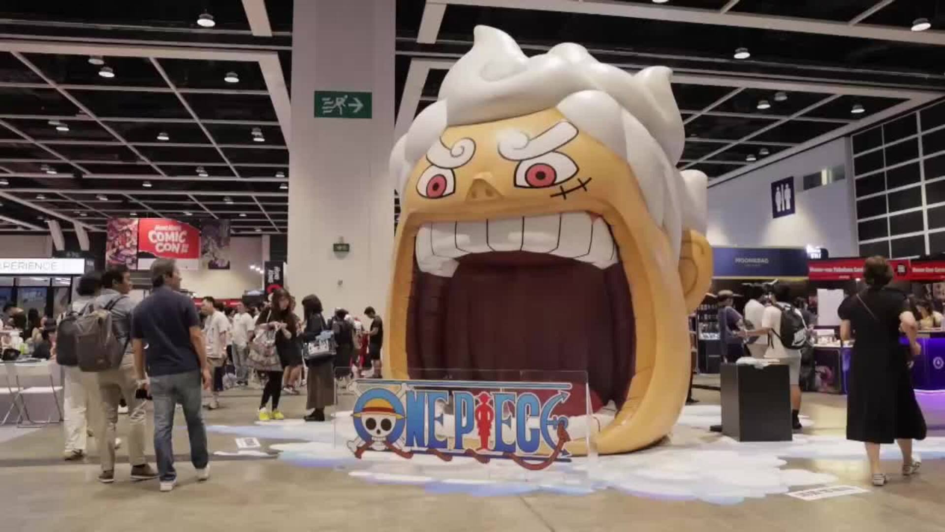 Hong Kong inaugura la primera edición de su Comic-Con