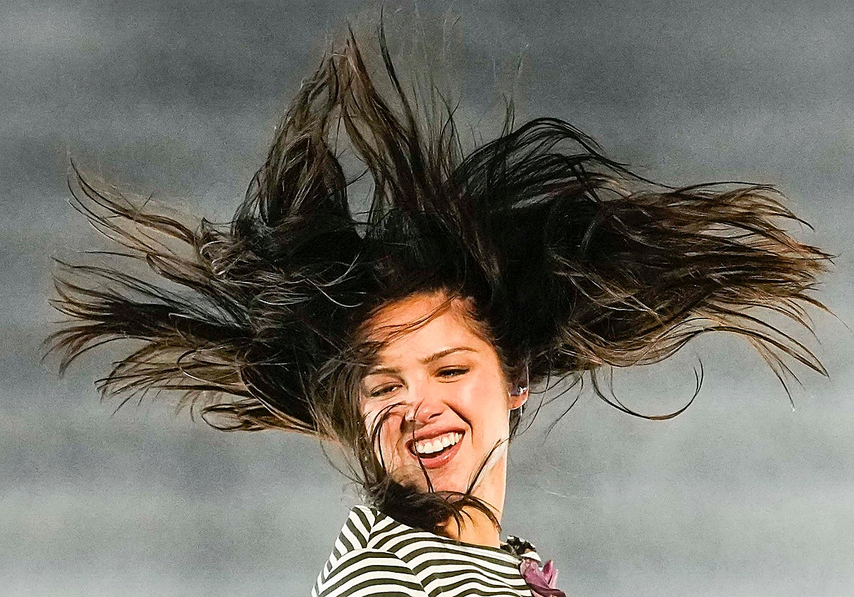 Olivia Rodrigo cierra por sorpresa un Primavera Sound sin edades