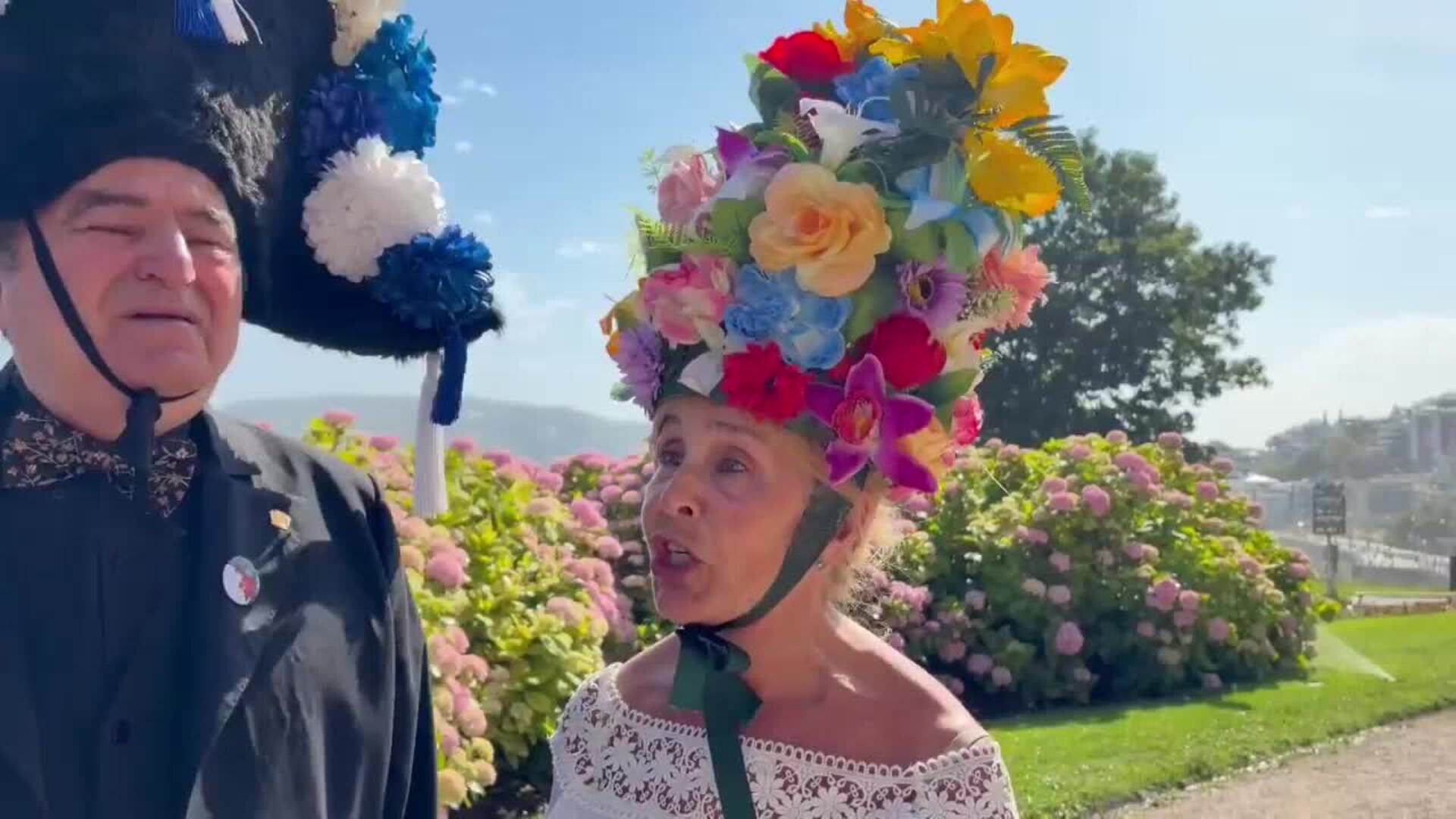 San Sebastián se pone el sombrero para pasear en la belle époque
