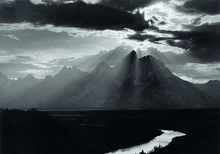 Minor White, el fotógrafo 'beat' que fusionó paisaje, poesía y soledad