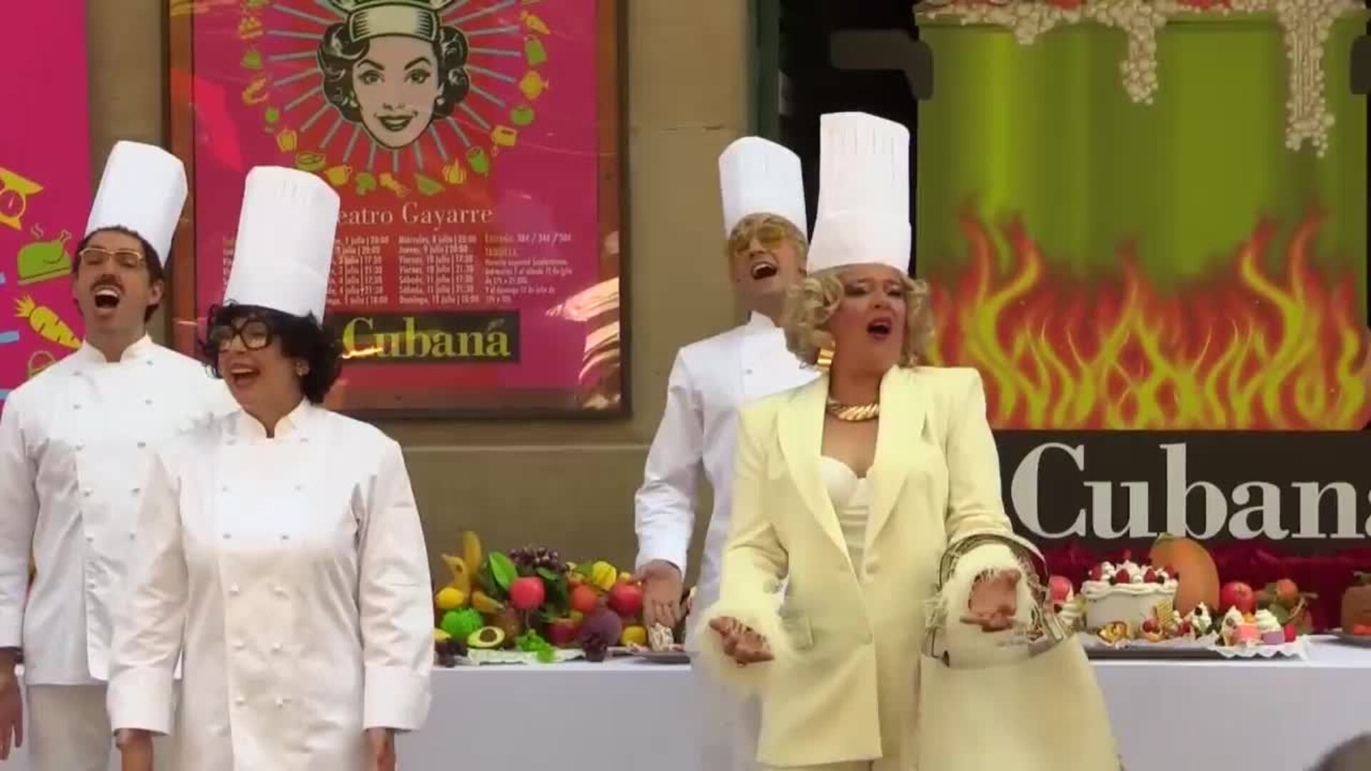 'La cuisine de ma cousine', gastronomía 'made in La Cubana' aterriza en ...