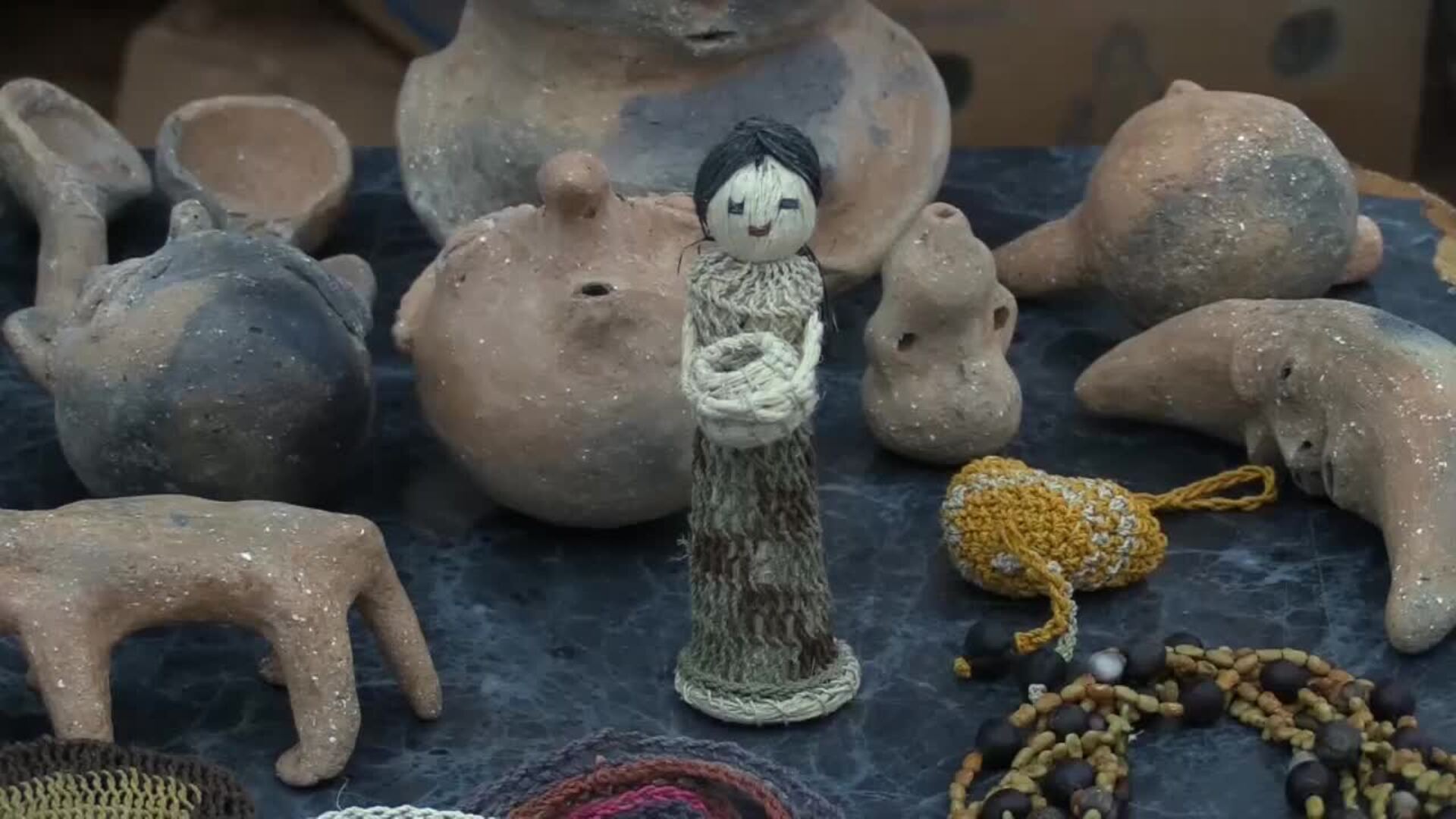 "OTHEIWHE'NEY", la visión artística del pueblo Wichí de Argentina es ...