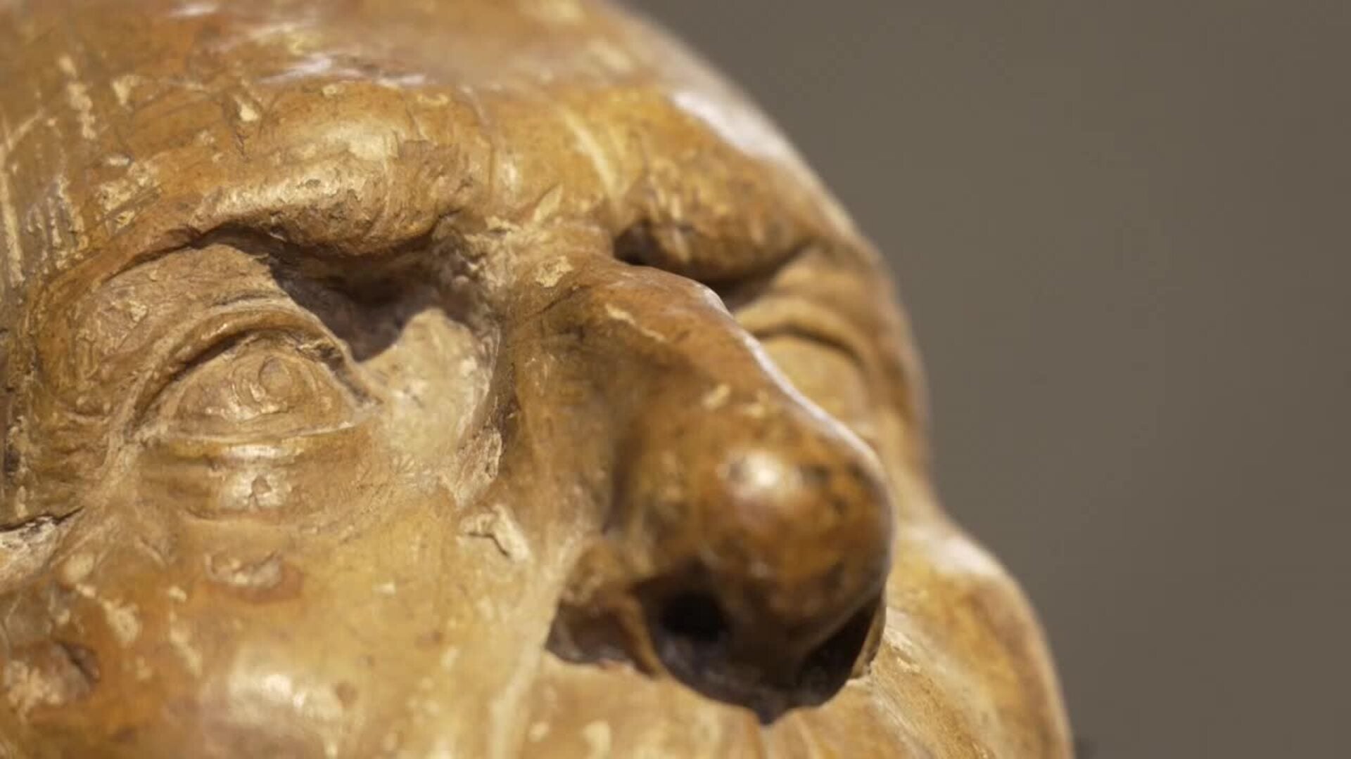 Historiadores hallan un busto inédito de Filippo Brunelleschi