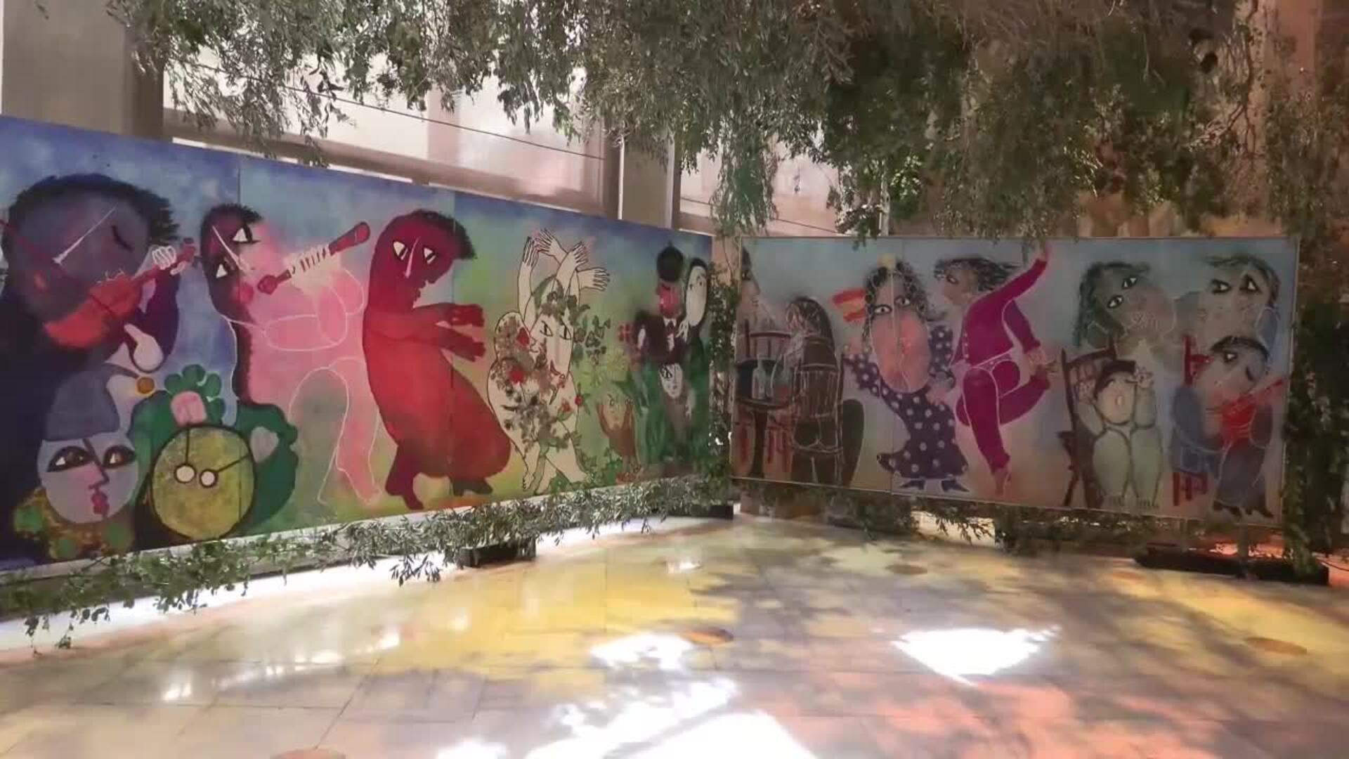 Juan Ripollés a los 92 años "Sigo amando la vida, tengo ilusión y ganas ...