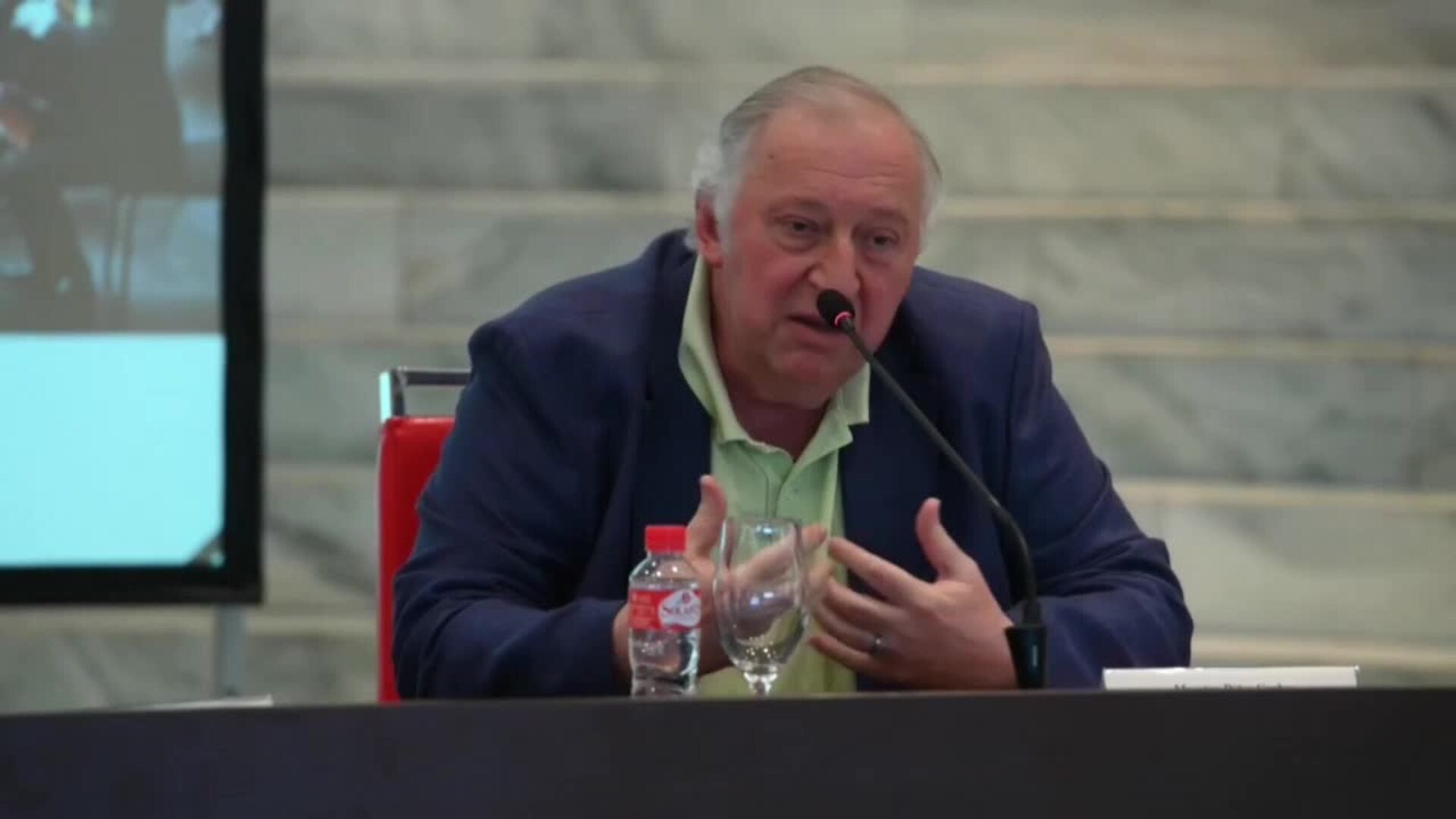 Péter Csaba deja la dirección artística del Encuentro de Música y Academia