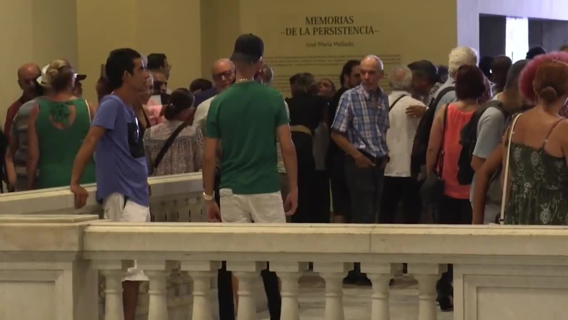 El fotógrafo José María Mellado expone en el Museo de Bellas Artes de ...