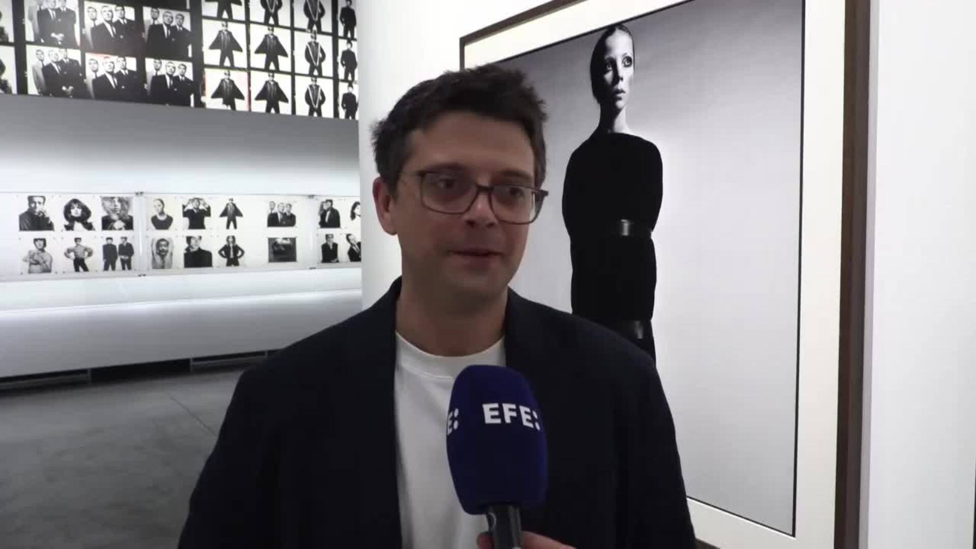 La obra del fotógrafo David Bailey llega a la Fundación MOP en el ...