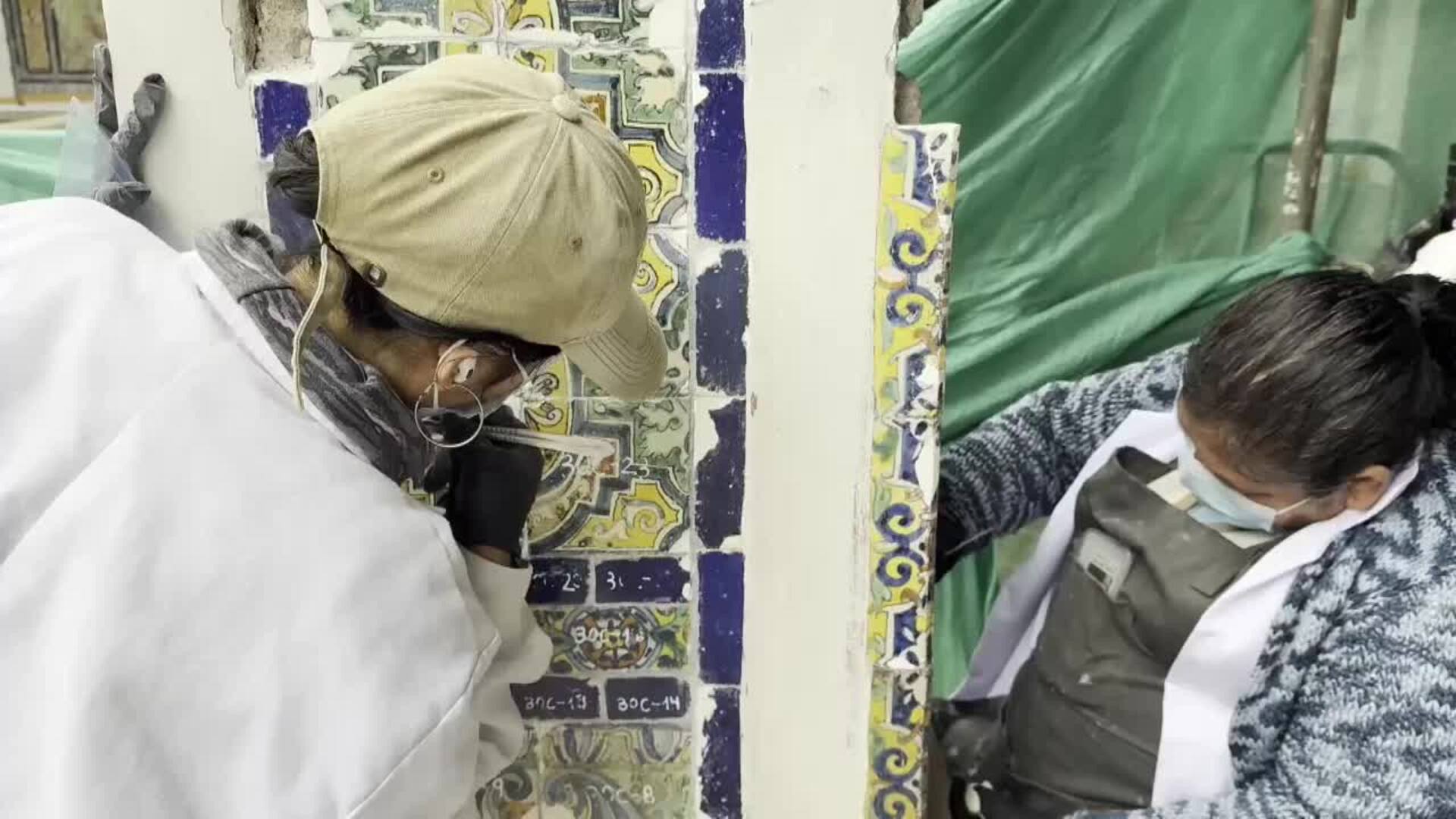 El primer convento fundado en Lima, hace 490 años, atrae a turistas ...