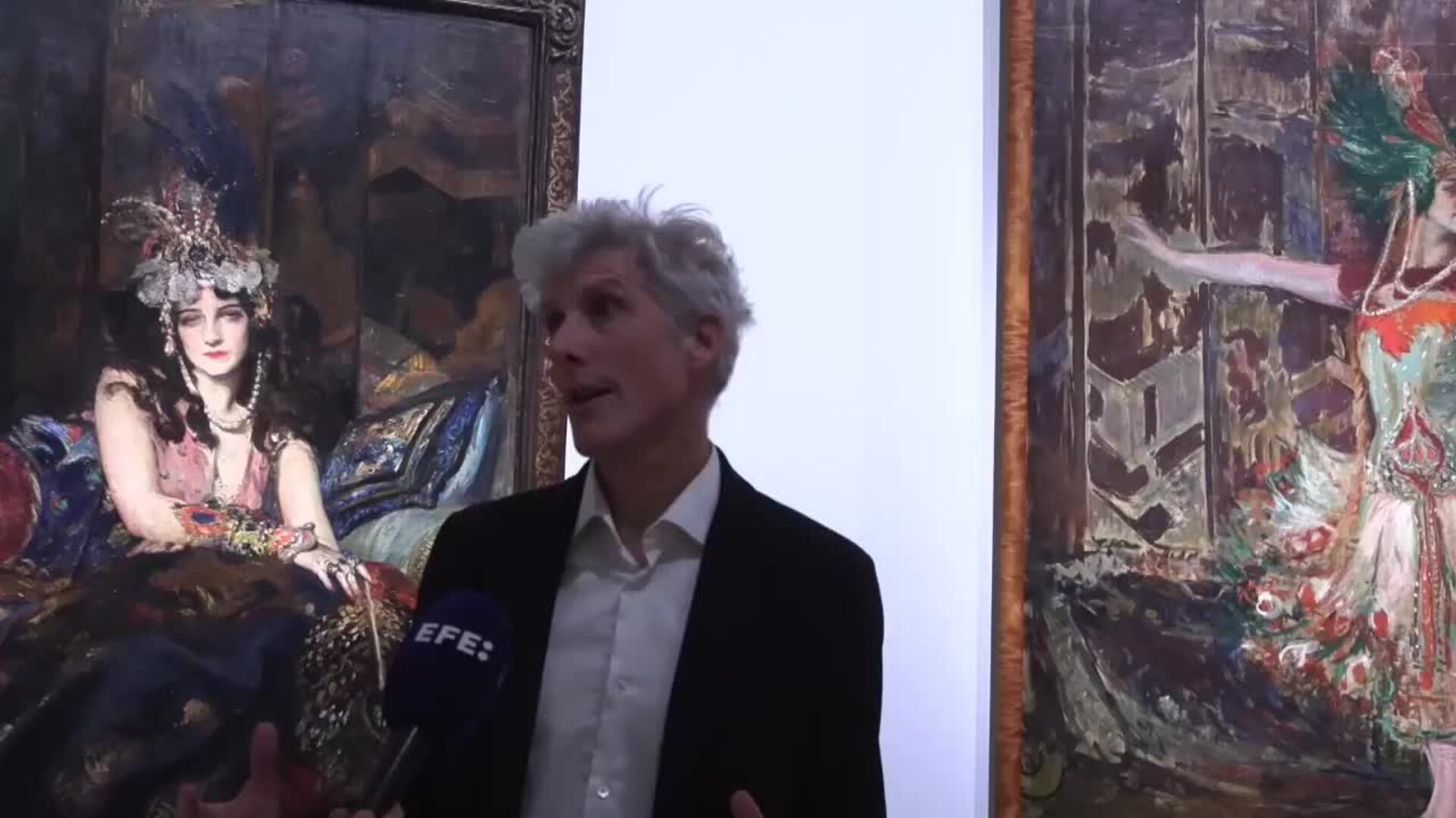 Comisario de la exposición de la Ópera de París destaca las ‘tres ...