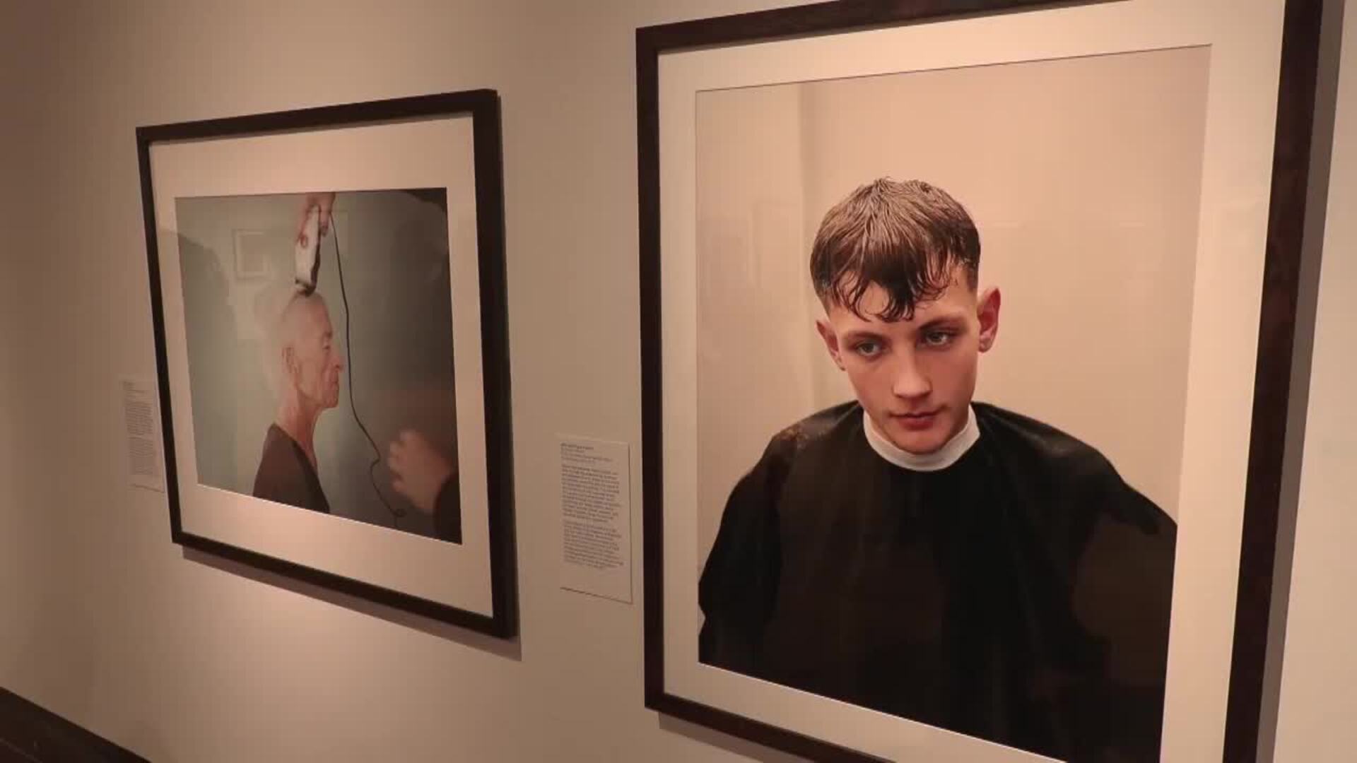 La National Portrait Gallery exhibe las obras premiadas con el ‘Taylor Wessing’ en Londres