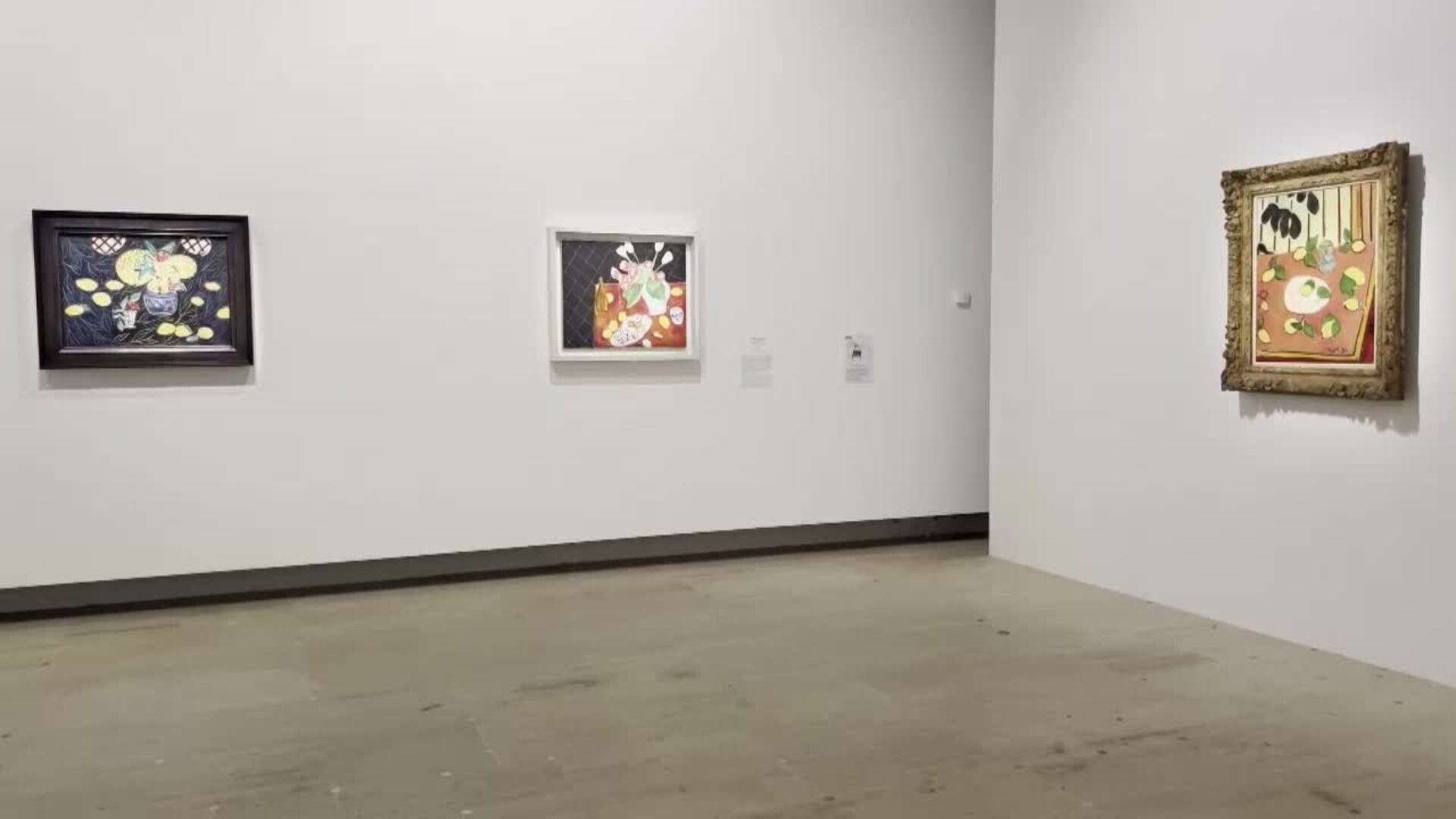 La recta final de la carrera de Matisse expuesta en más de 300 obras ...