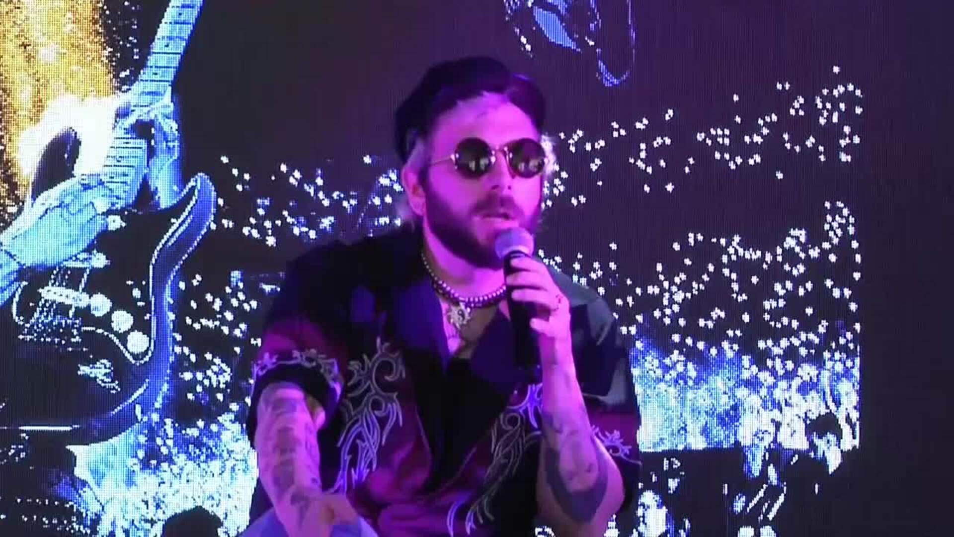 El rapero mexicano Sabino escala su música a la pantalla grande