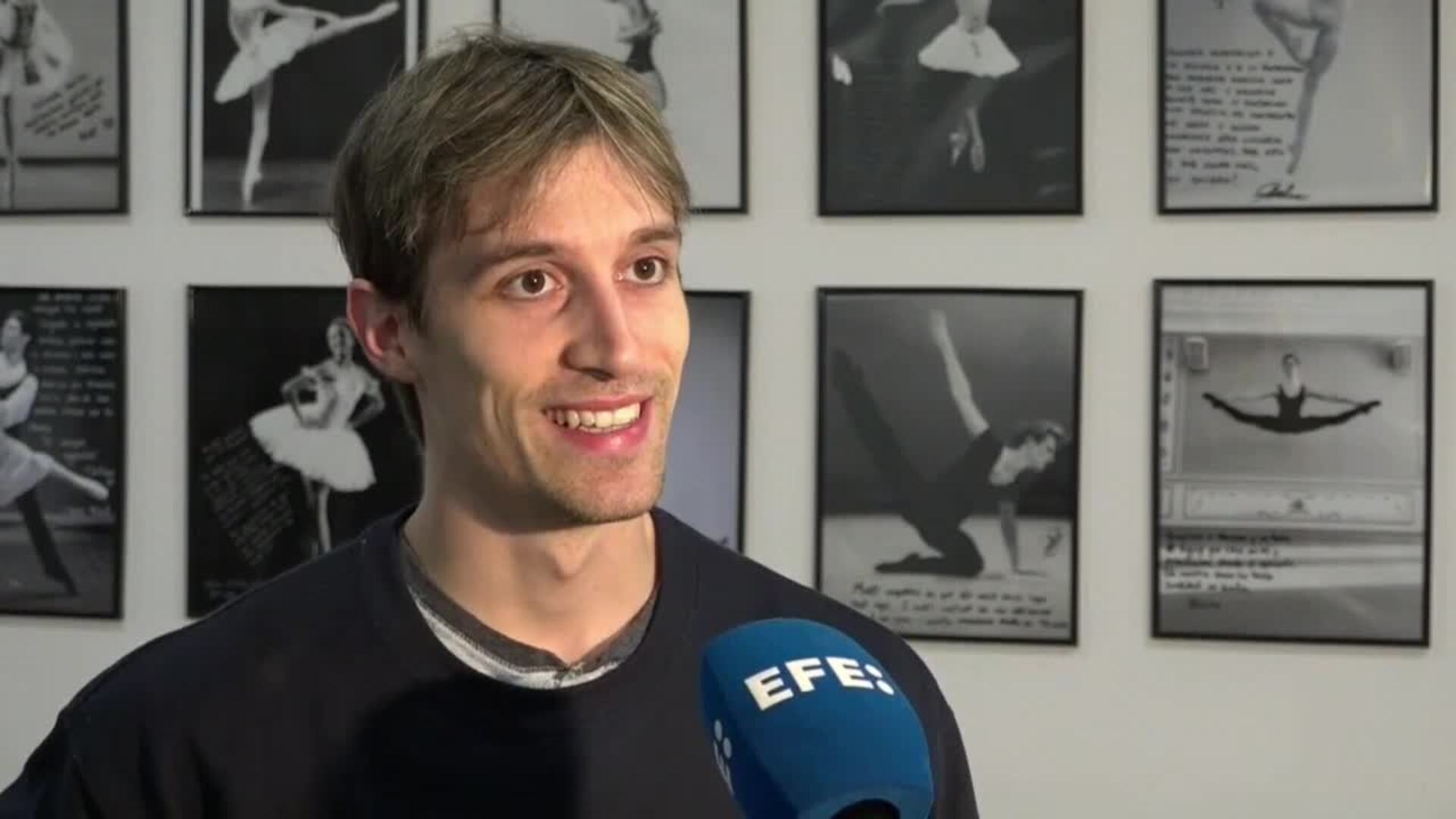 Màrius Roca, el bailarín de 14 años que sueña con competir en Nueva York